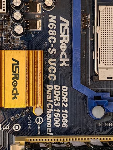 Asrock N68c S Ucc