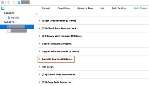 Ios Cocoapods No Such Module Module For Any Modules Stack