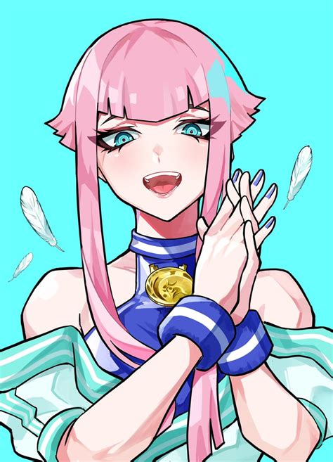 Manon Legrand Street Fighter And More Drawn By Records Danbooru