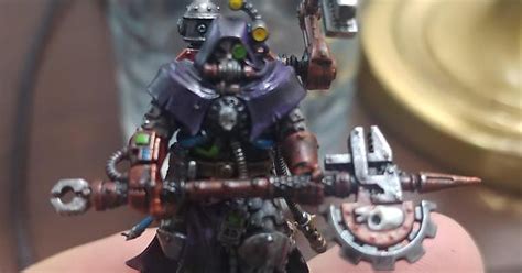 Based With Necron Head Album On Imgur