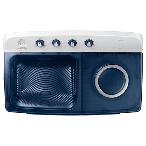 Lavadora SemiautomÁtica 21kg Doble Tina Twin Blanca The Home Depot