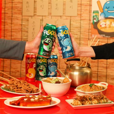 오비맥주 필굿 고래사어묵과 팝업스토어 오픈