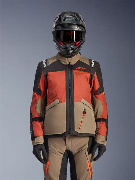 Adventure Touring Jackets Waterproof And Protective