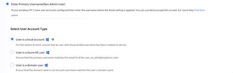 Configure Multi App Kiosk Custom Launcher UI On Windows