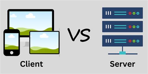 Difference Between Client Side And Server Side In Web Development Frontend Learners