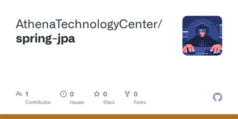 Github Athenatechnologycenterspring Jpa