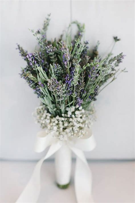 Rosemary Flower Bouquet