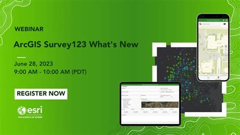 Whats New In Arcgis Survey123 June 2023
