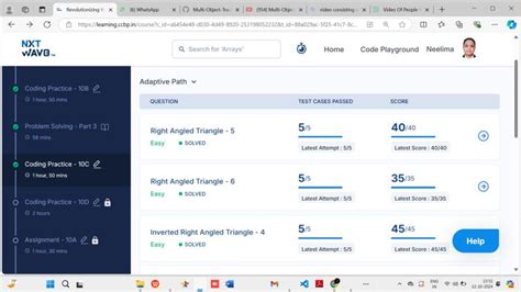 50daysofcode Learningprogress Nxtwave Ccbp Consistency Codinglife Webdevelopment