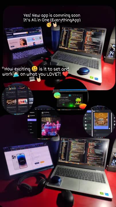 Pavankumar Mhaske On Linkedin How Exciting 😃 Is It To Set And Work 🧑🏻‍💻on What You Love ️💻