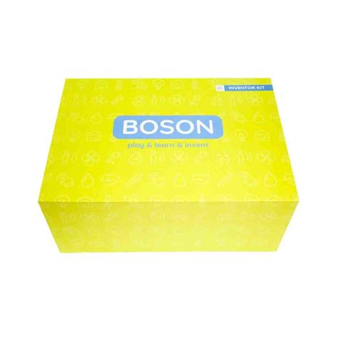 TOY0083 DFRobot DFRobot Boson Inventor Kit For BBC Micro Bit And Arduino 201 8099 RS