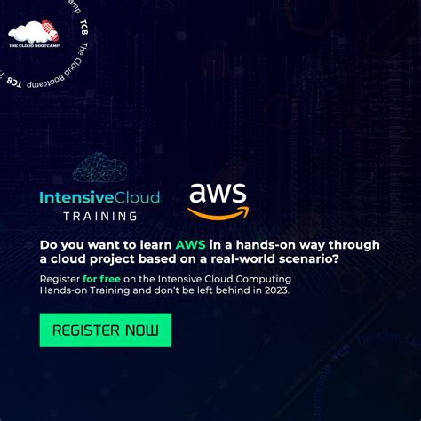 Intensive Cloud Training The Cloud Bootcamp