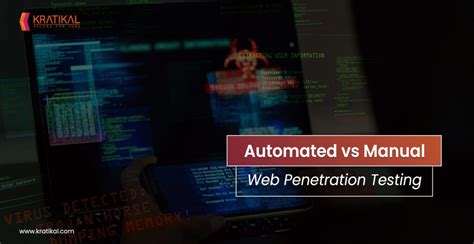 Automated Vs Manual Web Penetration Testing Kratikal Blogs