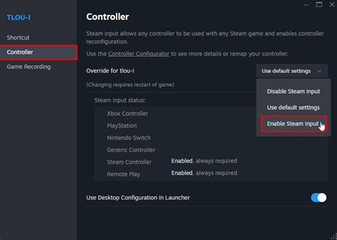 How To Add A Game To Steam And Enable Steam Input