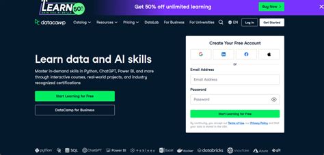 Datacamp Review 2025 Is It Best Data Science Learning Platform