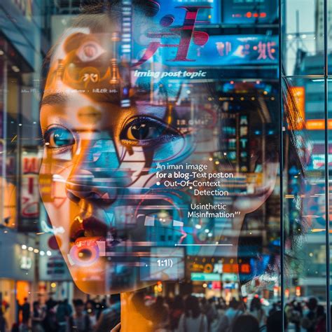 Image Text Out Of Context Detection Using Synthetic Multimodal Misinformation