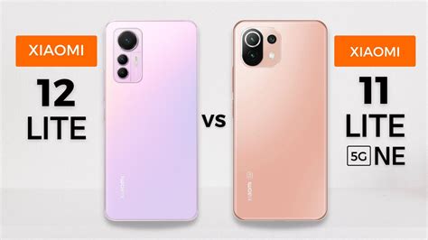 مقایسه شیائومی لایت NE و شیائومی لایت نبرد میانرده ها