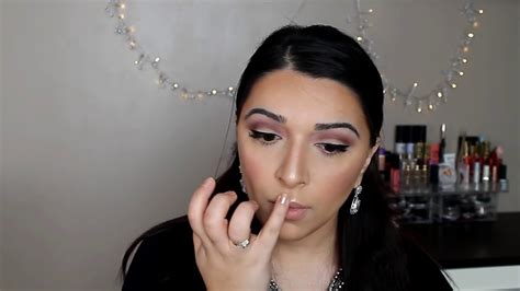 როგორ გავიკეთოთ საღამოს მაკიაჟი Youtube