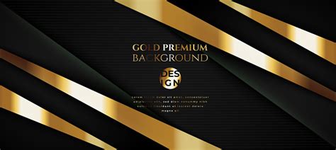 추상 3d 블랙과 골드 그라디언트 페이퍼 컷 기하학적 배경 현대 미래 배경 방문 페이지 책 표지 브로셔 전단지 잡지 모든 브랜딩 배너 헤더 프리젠 테이션 및 벽지 배경에