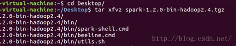 在linux环境下安装和配置sparkspark Linux 环境搭建 Csdn博客 在linux环境下安装和配置sparkspark Linux 环境搭建 Csdn博客