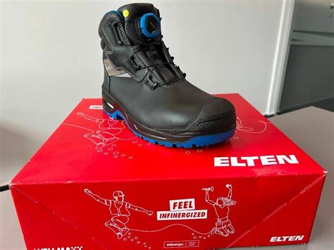 Stefano Boa Gtx Work Boot Waterproof Stitchkraft