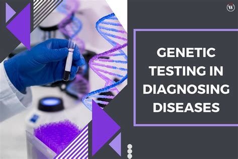 What Diseases Can Be Detected Through Genetic Testing Cio Women Magazine