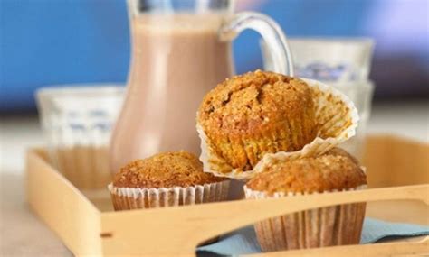 طرز تهیه مافین سیب