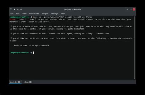 How To Install Wp Cli On Ubuntu Esque Creative