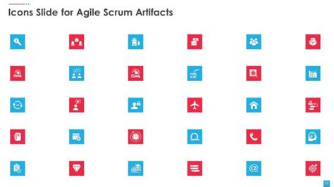 Agile Scrum Artifacts Ppt Powerpoint Presentation Complete Deck With Slides
