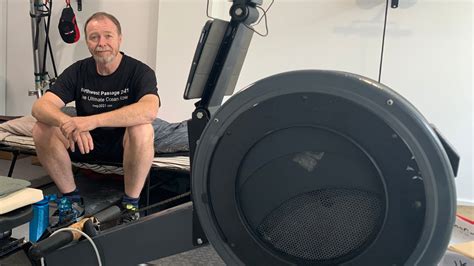 Rowing The Northwest Passage In A Garage British Rowing