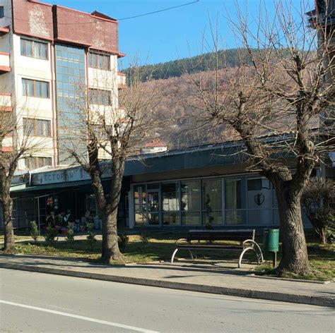 СЕ ИЗДАВА ДЕЛОВЕН ОБЈЕКТ НА АТРАКТИВНА ЛОКАЦИЈА ВО МАКЕДОНСКА КАМЕНИЦА