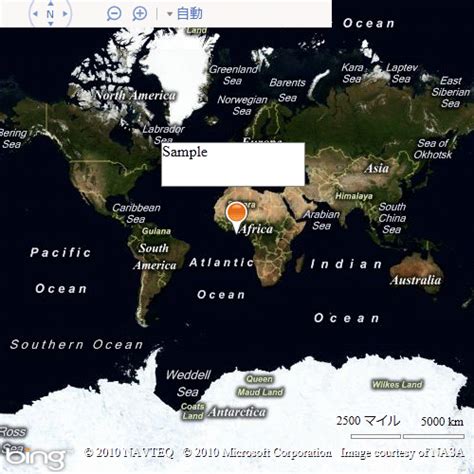第15回 使ってみよう！ Bing Maps Ajax Control──地図をwebページに貼り付け（3） Gihyojp