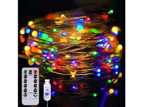 Ft Waterproof LED String Lights Joyus