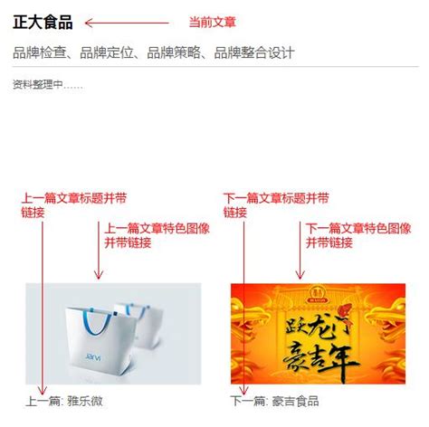 wordpress技巧：获取上下篇日志的链接、标题、特色图像 worldpress调取文章标题 csdn博客