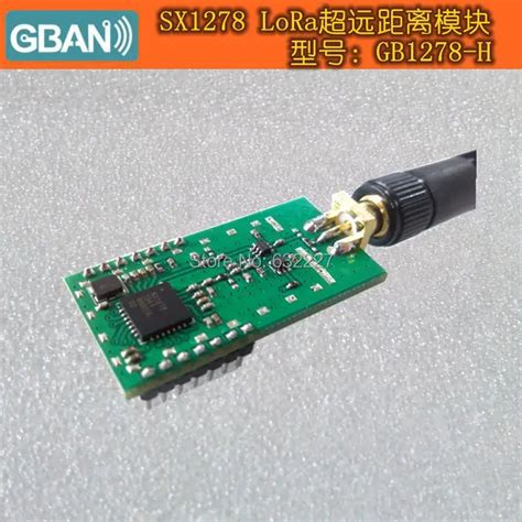 Sx Sx Ultra Long Range Wireless Transceiver Module Lora Spread