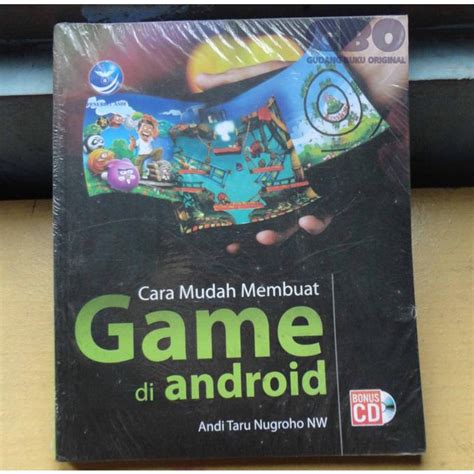 Jual Cara Mudah Membuat Game Di Android Shopee Indonesia