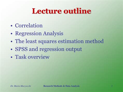 Ppt Correlation And Regression Analysis Powerpoint Presentation Free