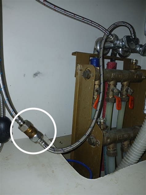 식기세척기 급수호스 연결방법 문의드립니당 지식in