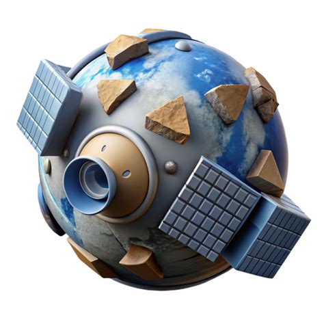 Impressive Contemporary Space Debris Mitigation Technology Cutout