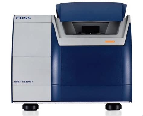 Stainless Steel Feed And Forage Analyser Nir Based 05 Nm Size Table