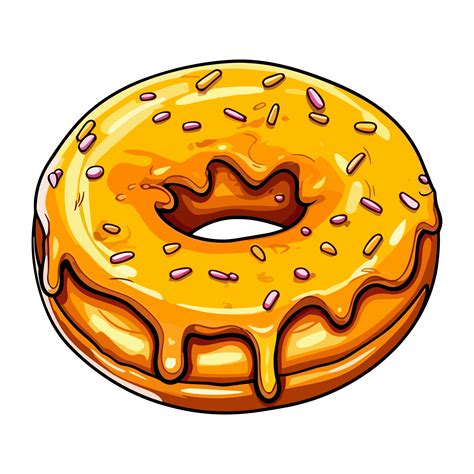 Glazed Donut Png At Eldon Berthold Blog
