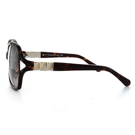 Kate Spade New York ケイトスペード サングラス Frida Fs Tvdj6 59 ハバナ アジアンフィット Uvカット