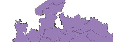 Merge Two Maps Only At The Boundaries With Python Code Geographic Information Systems Stack