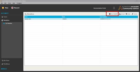 Automation Anywhere Bots Task Meta And Iq Bots Explained Edureka