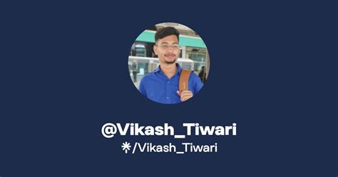 Vikashtiwari Instagram Linktree