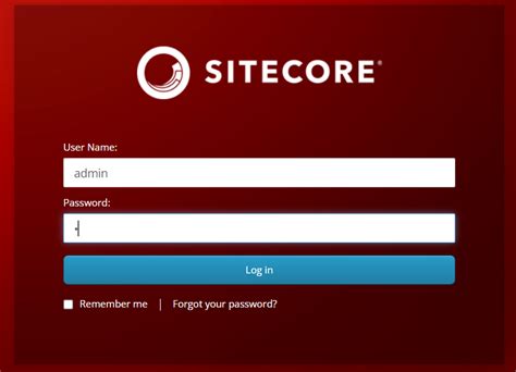 Sitecore 102 Cli Identity Server Error Balaji Blog