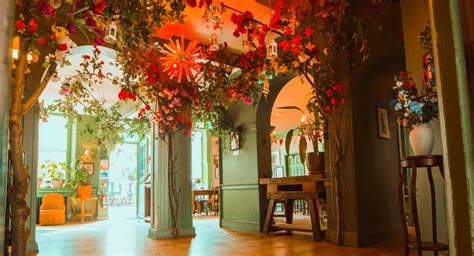 The Magic Garden Corporate Event Party And Function Room Hire