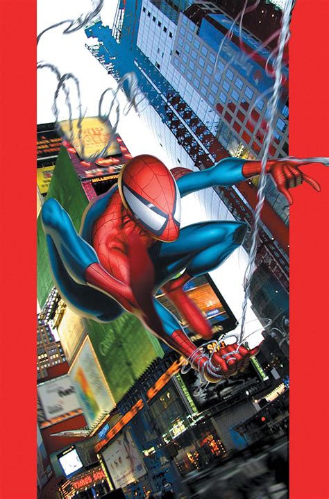 Ultimate Spider Man Vol 1 1 Marvel Database Fandom
