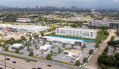 Seq Of I 610 And Beechnut St Houston Tx 77096 Meyerland Crossing