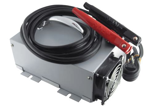 100 Amp Power Supply Battery Charger